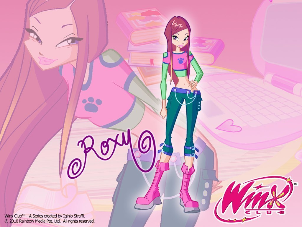 Winx Club: Las chicas del winx club
