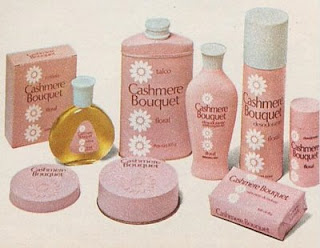 Minhas Lembranças: Cashmere Bouquet