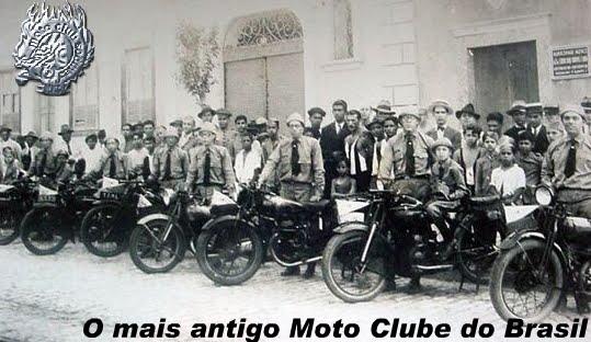 FBM Motos: Moto Clube mais antigo do Brasil