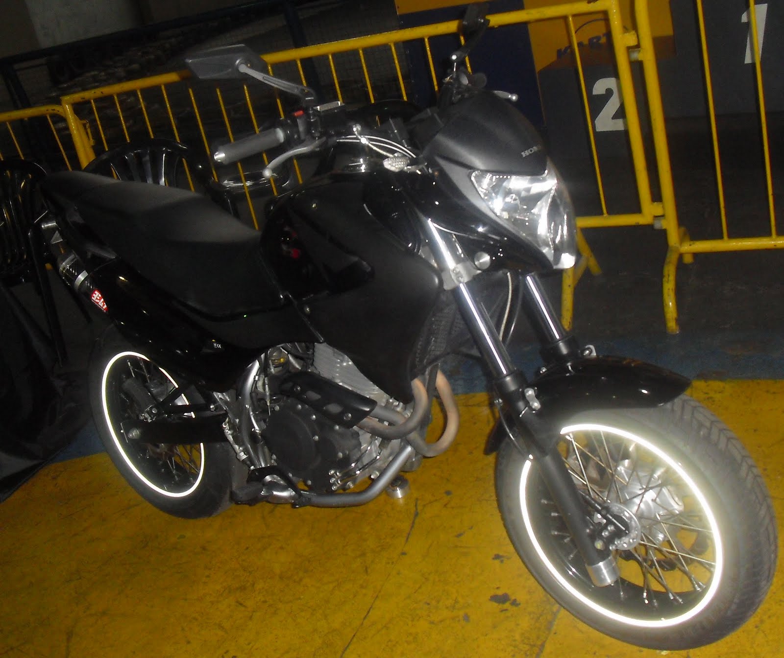 FBM Motos: 1º GRANDE ENCONTRO DE MOTO TUNING