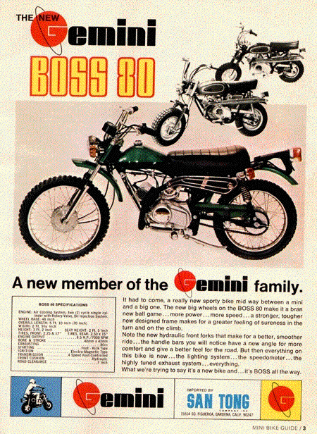 FBM Motos: O Cadillac das mini motos