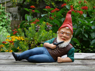 Creative Problem Solvers: Engineering Gnome Was Here