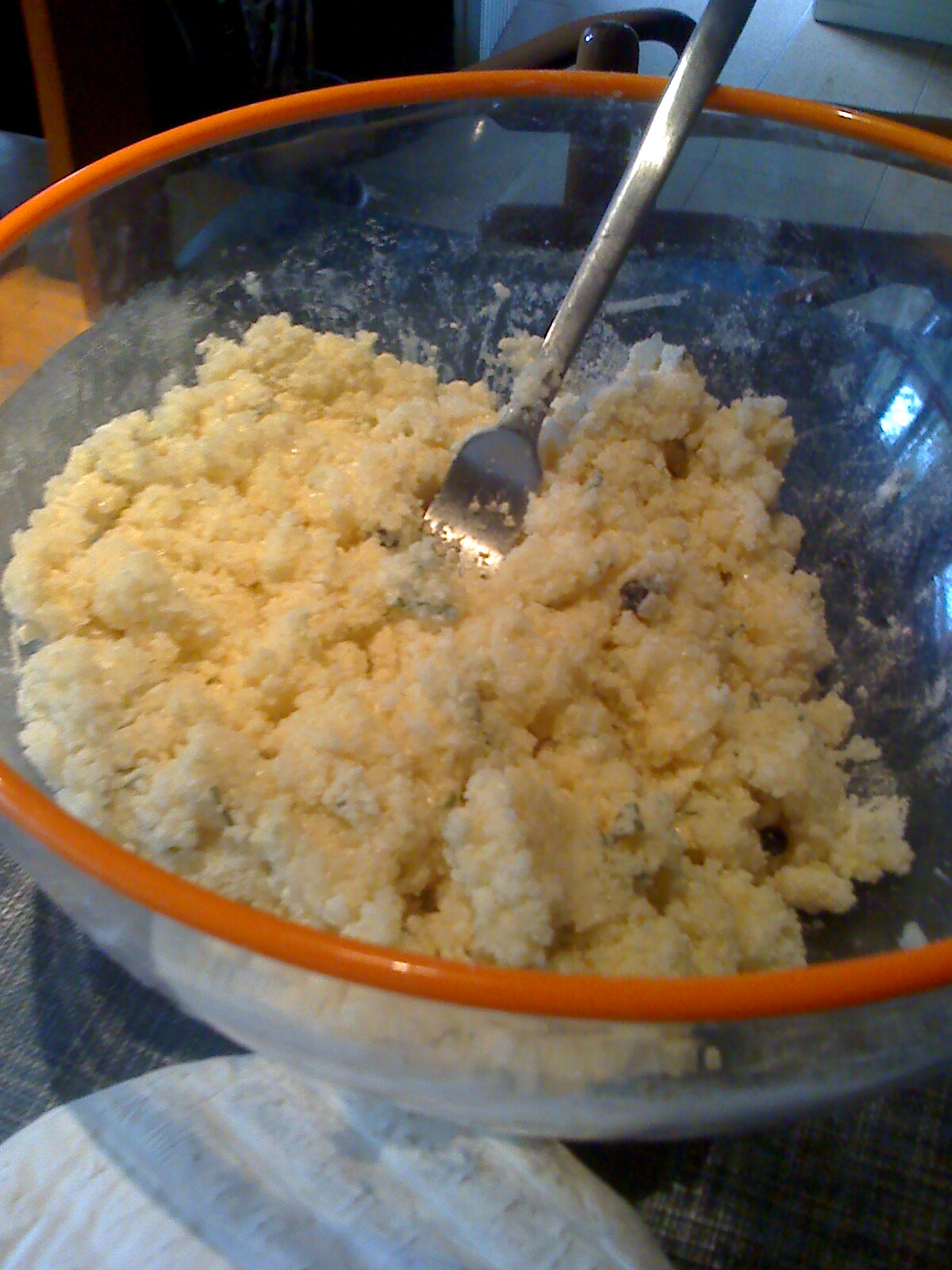 candida: Il piattone!