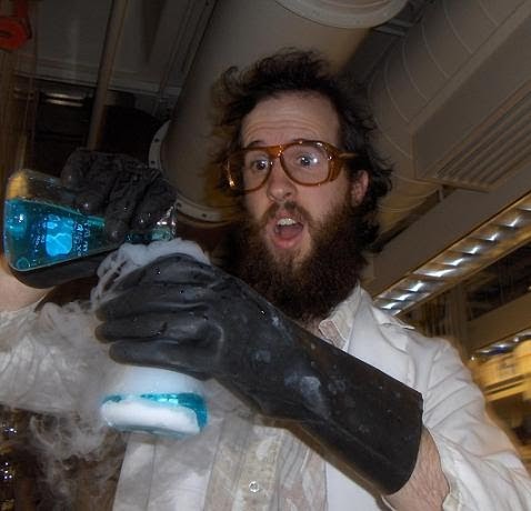 Science Minus Details: I Am a Scientist! - part 1