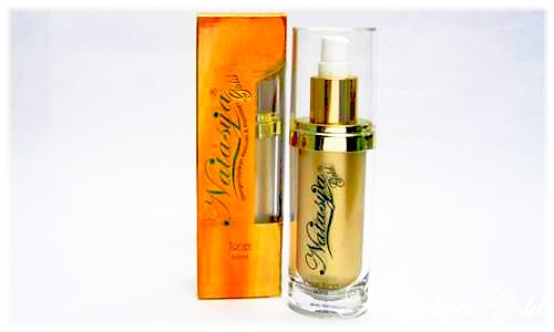 UNTUK KESIHATAN DAN KECANTIKAN ANDA: NATASYA TONER GOLD