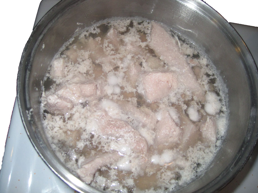 Off The Menu: Sweet and Sour Pork