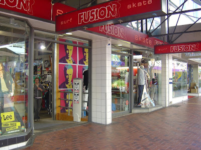 NVAH: STORE PROFILES - FUSION & HURRICANE JEANS