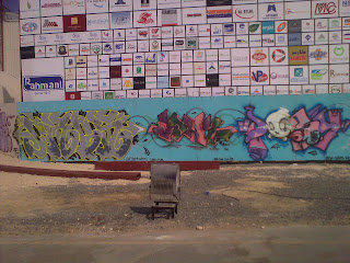 the best graffiti: More flicks from DFC