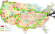 The Great American Journey: Road Trip USA Photos