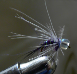 FlyFishinado: Fly of the Week: Purple Nurple