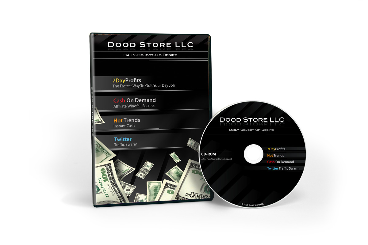 rick winward: Graphic Design