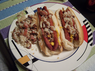 Southern Foodette: Conecuh Dogs