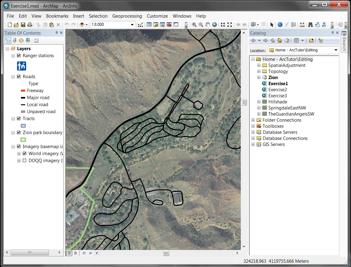 Zerg's rumble: ArcGIS 10 now available