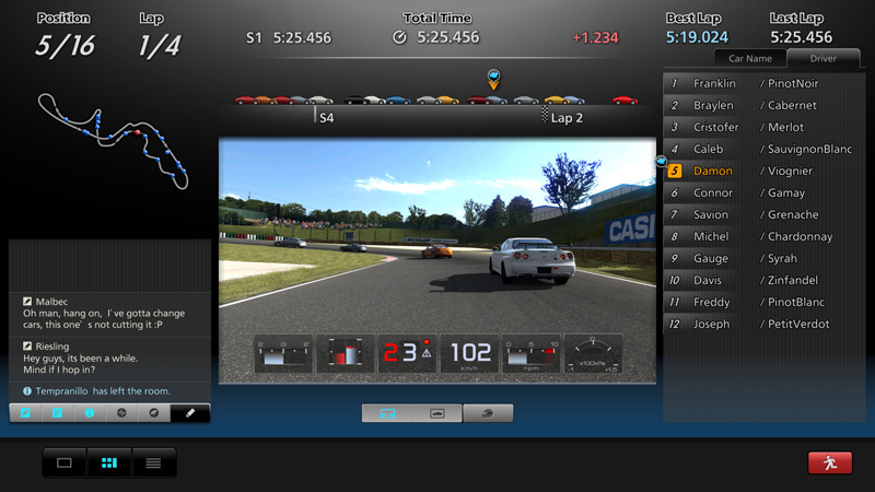 Gran Turismo 7 and GT Sport User Interface Fan Art | Page 24 | GTPlanet