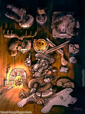 Hopsy - Peter Temesi 's Cartoons: 2010. szept. 9.