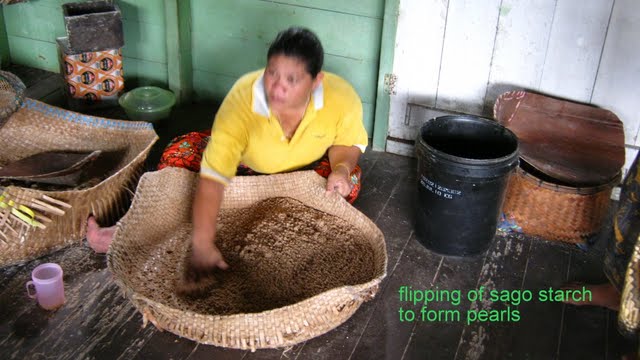 Ongzi's SecretGarden: The Making of Sago Pearl
