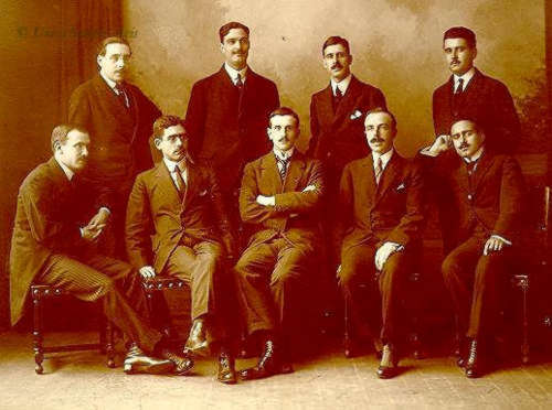 Almanaque Republicano: INTEGRALISMO LUSITANO