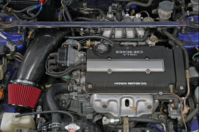 Racing Tuned Spec: Password JDM power chamber for DC2