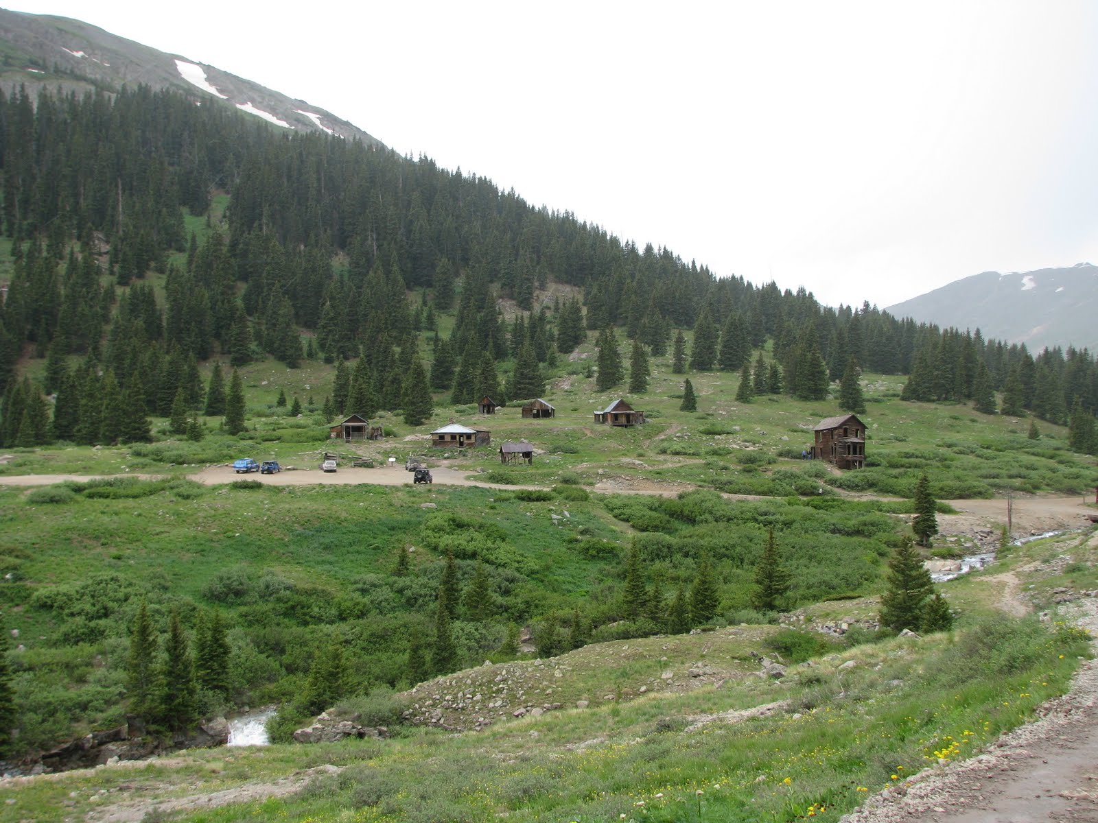 June 24-30, 2010 – Gunnison, CO
