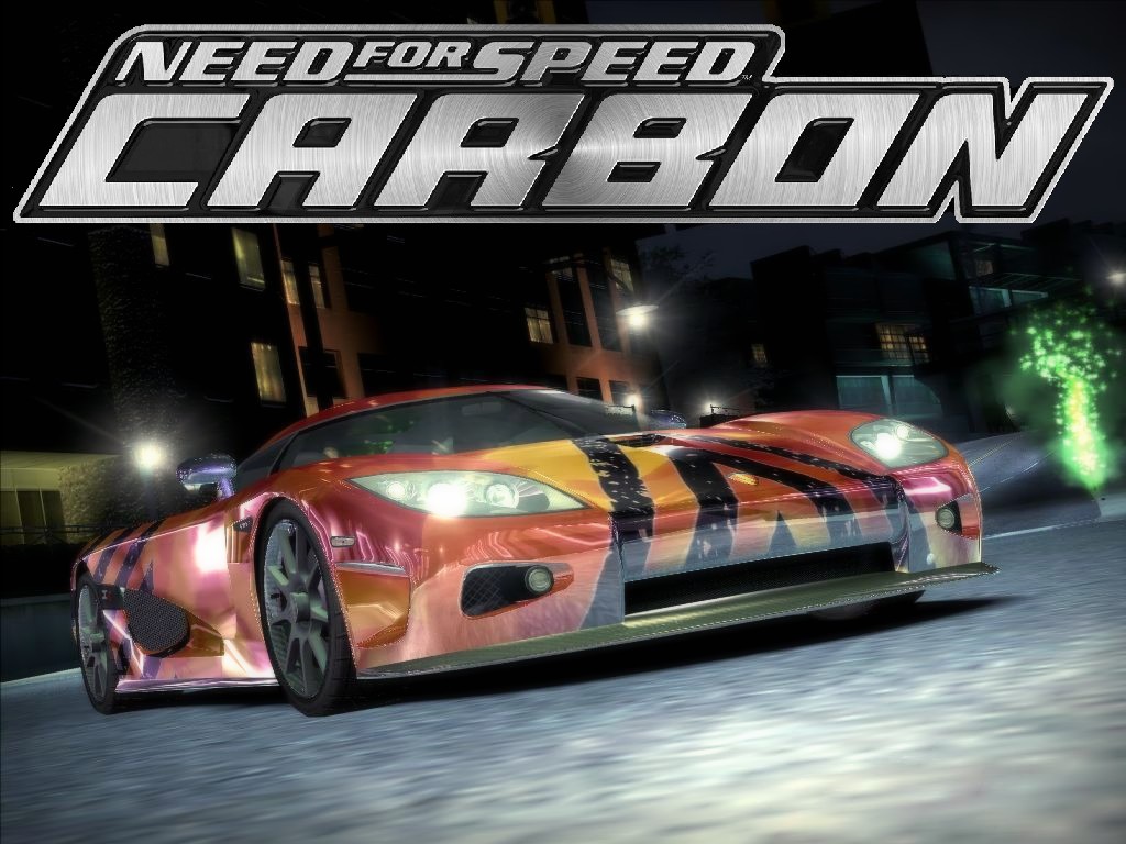 NFS MASTER: NFS CARBON