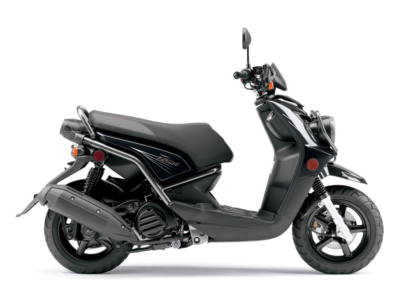 YAMAHA Zuma 125 (BWs 125) 2011 accident lawyers information.