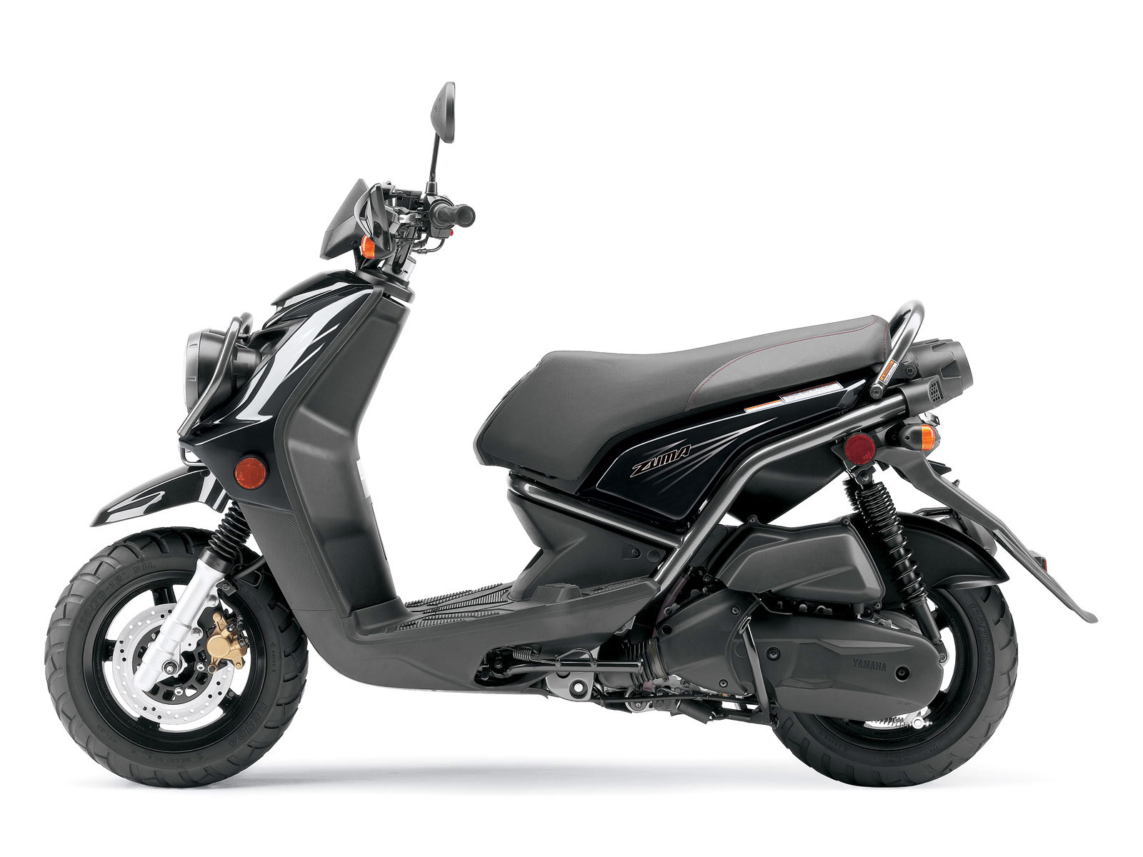 YAMAHA Zuma 125 (BWs 125) 2011 accident lawyers information.