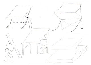 REKA BENTUK DAN TEKNOLOGI: LAKARAN IDEA