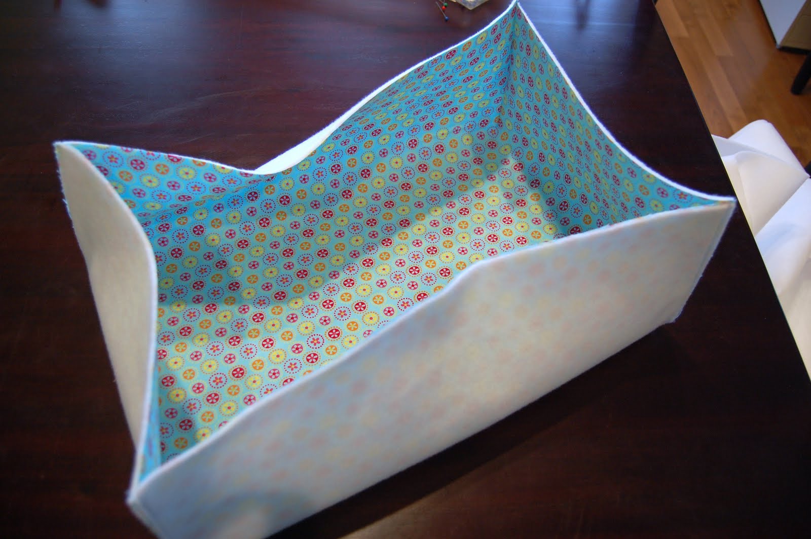 the audzipan anthology: Easy Fabric Box Tutorial