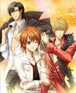 Anime Freaks: Skip Beat! Mania