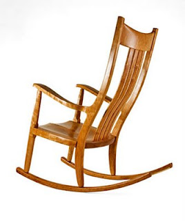 Furnitude: Rocking Chairs I Love: Gary Weeks Edition