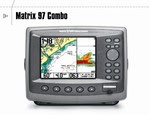 eBuyersGuide: Humminbird Matrix 97 Combo - GPS and Fish Finder