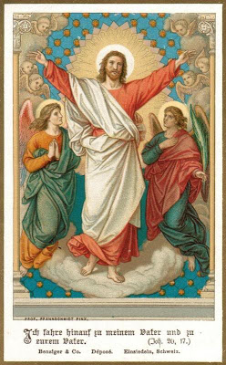 Dominus vobiscum, Et cum spiritu tuo.: May 2010