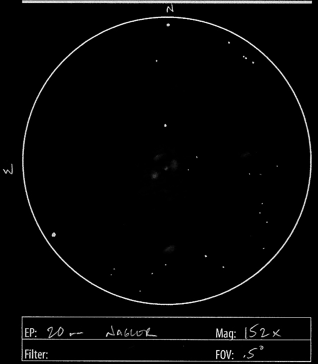Lost Pleiad Observatory: Fall observing