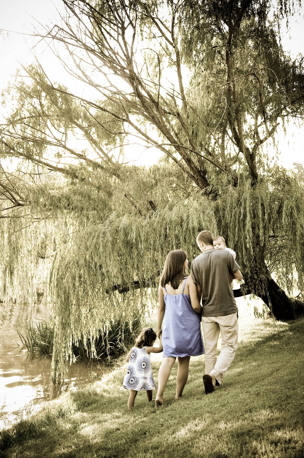 Ashley Stone Photography: The Tench Family 7-15-10