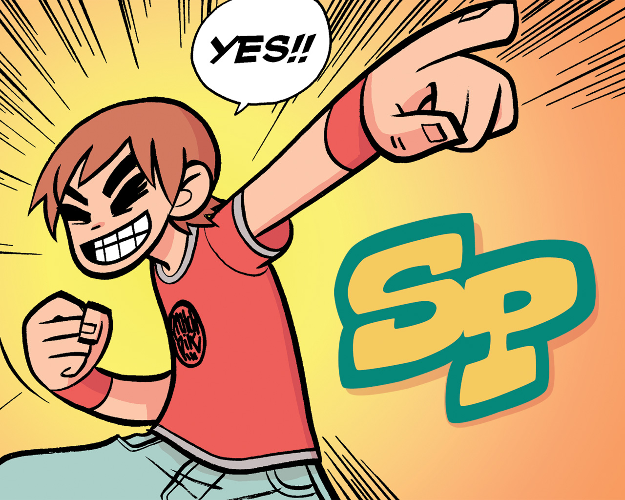 Crash Comics: SCOTT PILGRIM CONTRA EL MUNDO