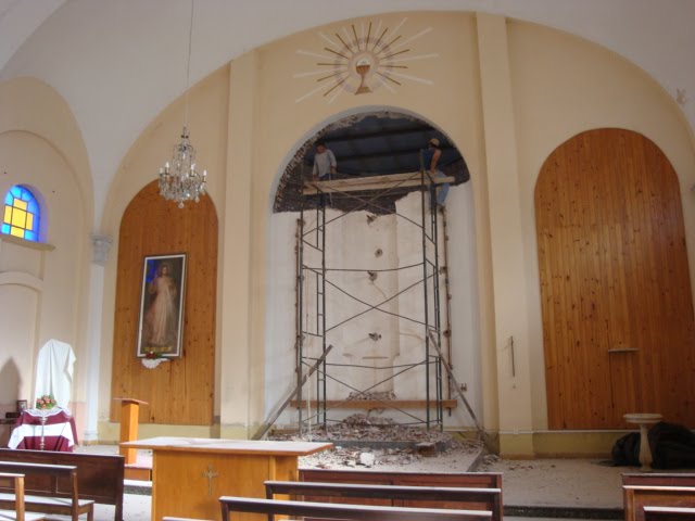 Padreleo.com: Ábside Nuevo