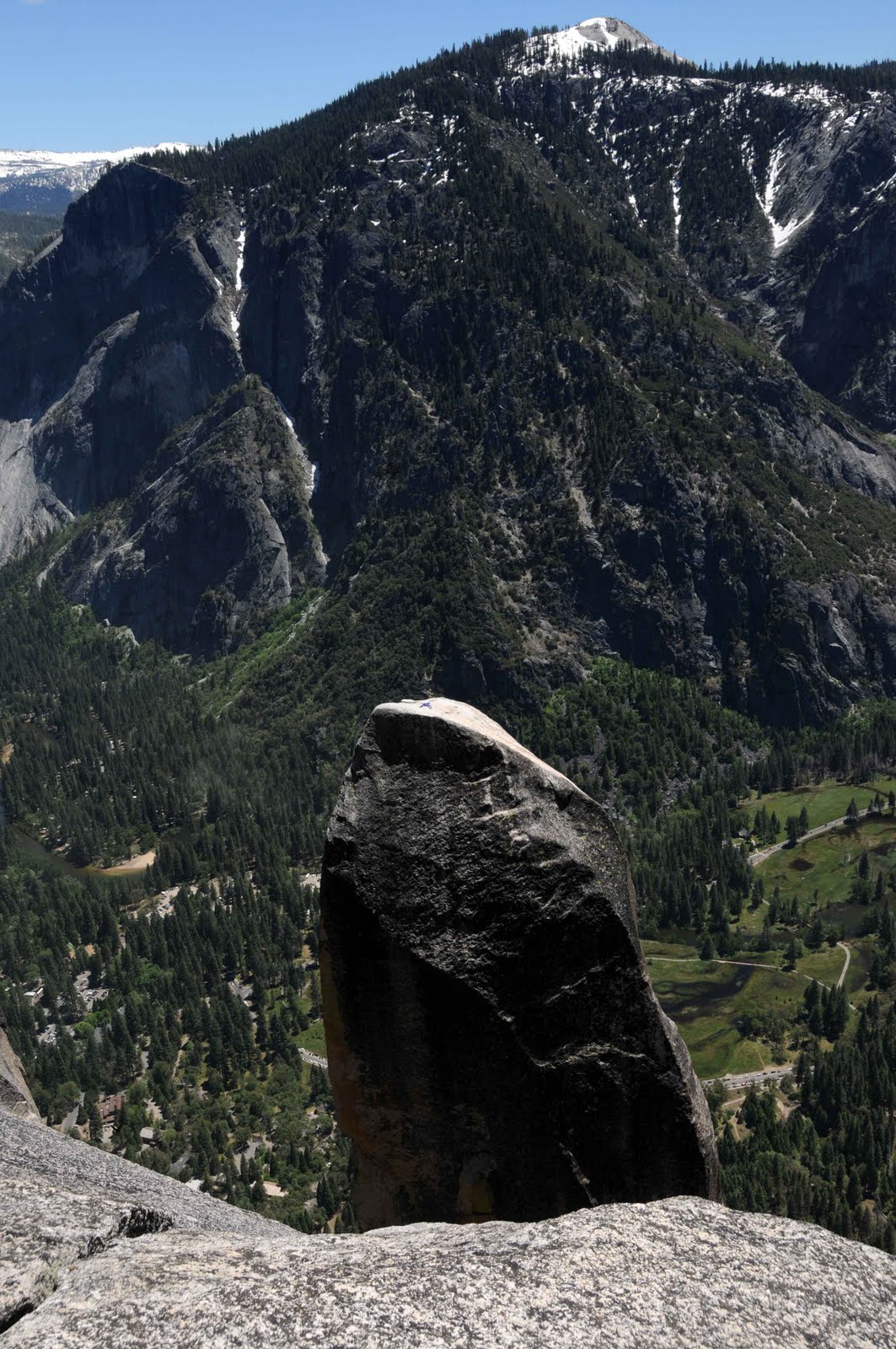 CYBERJOHNSONS: Yosemite Falls & Yosemite Point