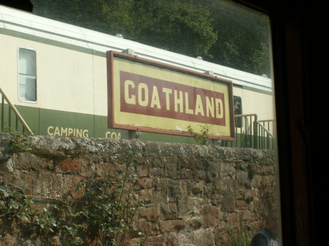 Mick & Lyn's overseas adventure: 1 September 2010