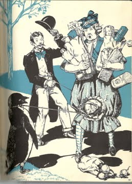 Best Loved Illustrators: Robert Lawson Penguins