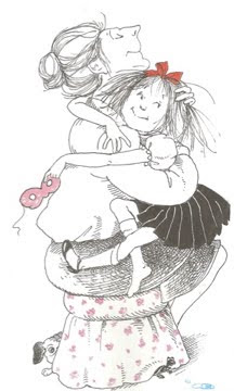 Best Loved Illustrators: Eloise by Hilary Knight