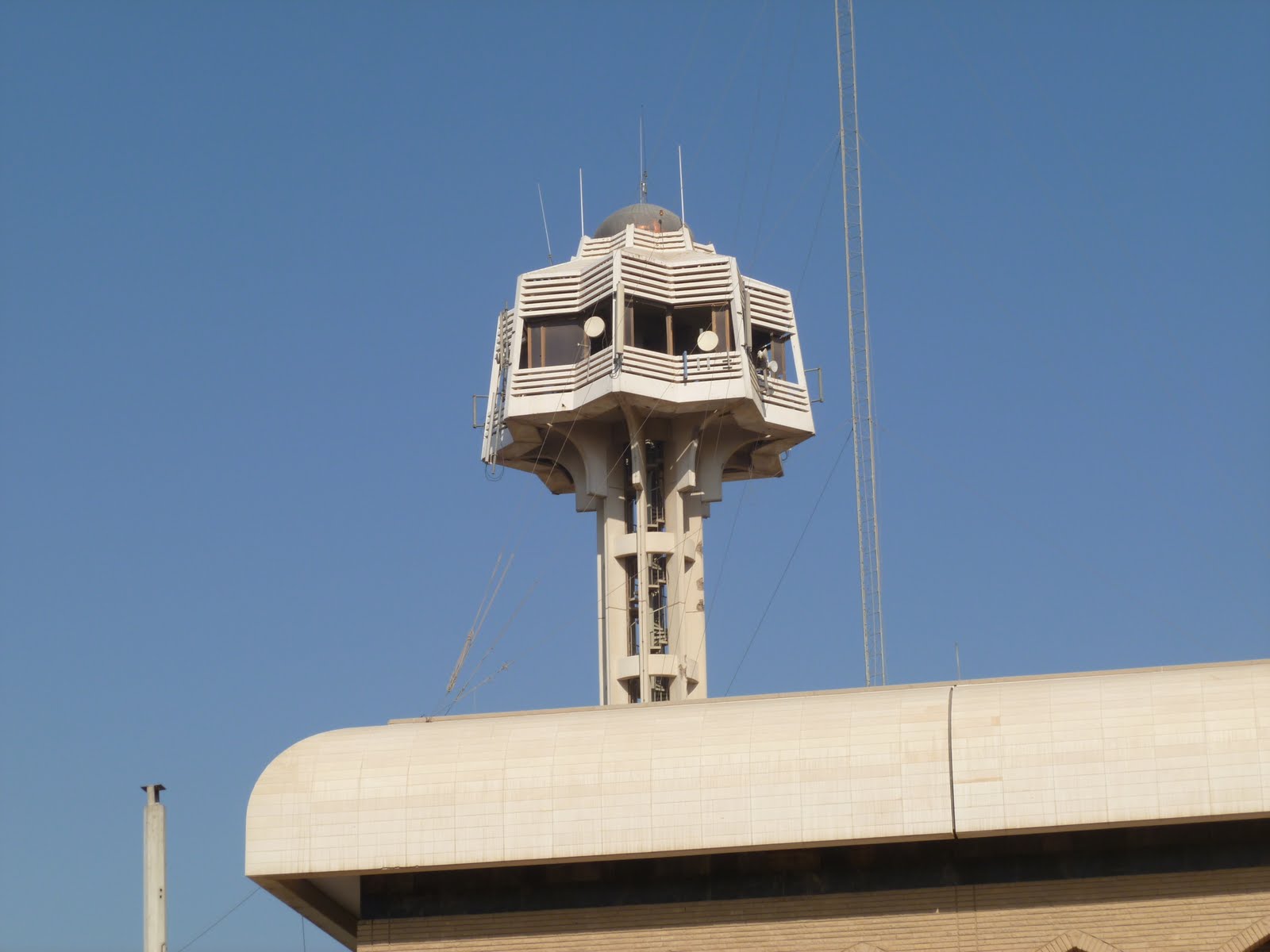 Curtis Deployed: The International Zone, FOB Prosperity, and Al Salaam ...