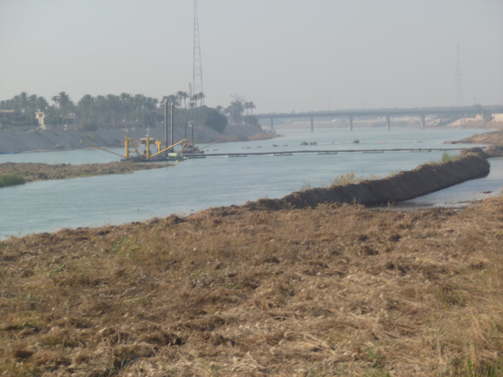 Curtis Deployed: The International Zone, FOB Prosperity, and Al Salaam ...