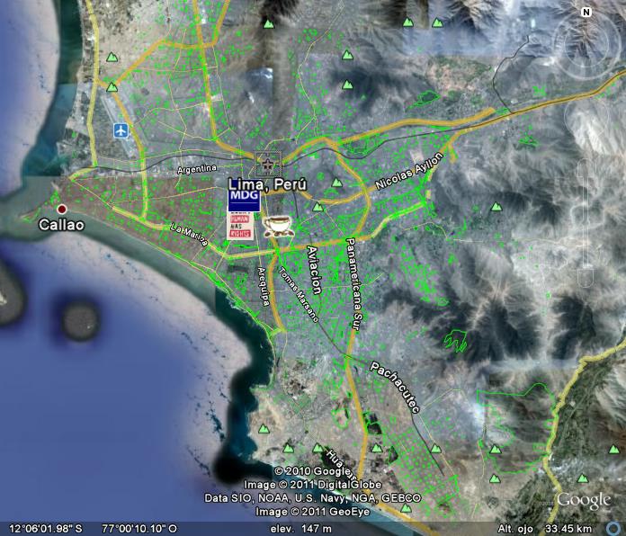 Kbmh: Lima (Perú)