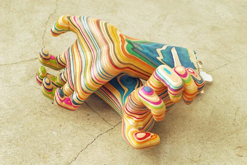 Marie Nouvelle Studio: Haroshi art