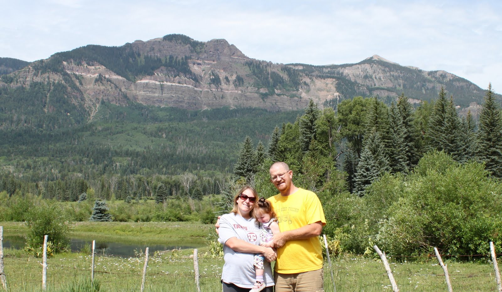 Knapp Family Adventures: Bruce Spruce