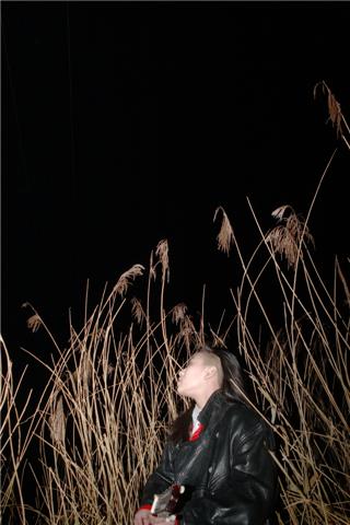 point d'exclamation: About a shoot with Gerrit Starczewski...