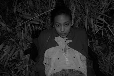 point d'exclamation: About a shoot with Gerrit Starczewski...