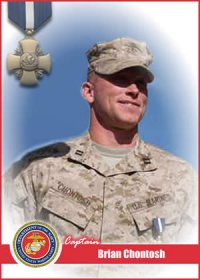 Heroes and Role Models: Meet Brian Chontosh