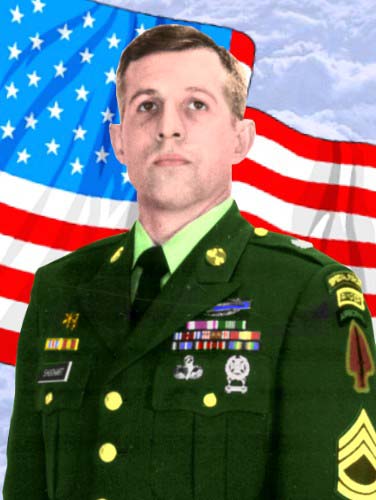 Heroes and Role Models: Sergeant First Class Randall 'Randy' David ...