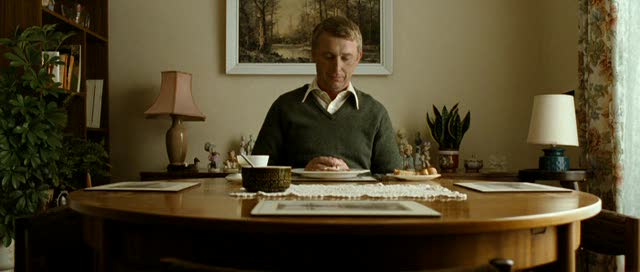 creadores de imágenes: HUNGER (2010, STEVE MCQUEEN)